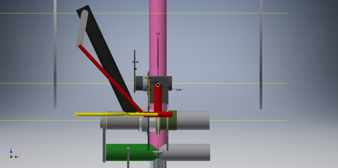 DIRECTION DES TRICYCLES RARTRIKE | RARTRIKE-France